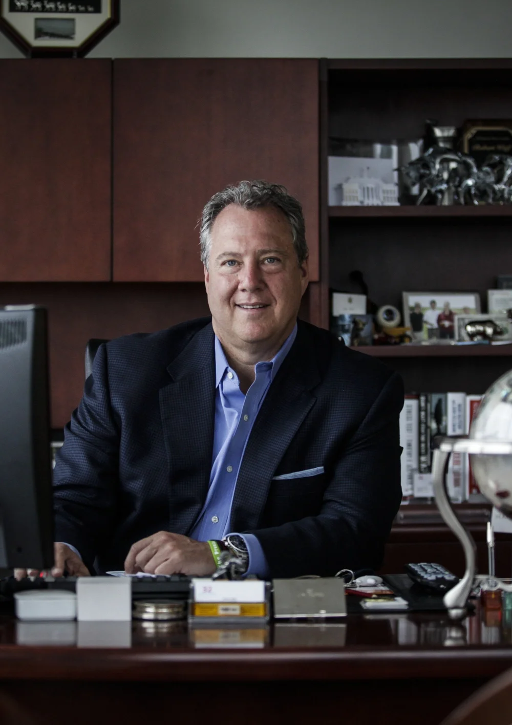 Partner — North Iron Holdings