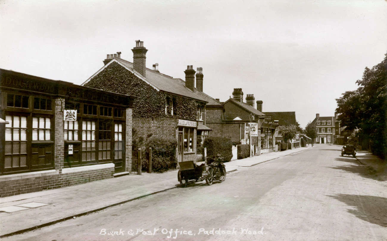 Heritage Paddock Wood