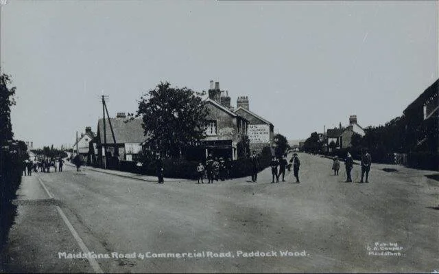 Whites Corner — Heritage Paddock Wood