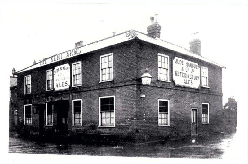 John Brunt VC — Heritage Paddock Wood