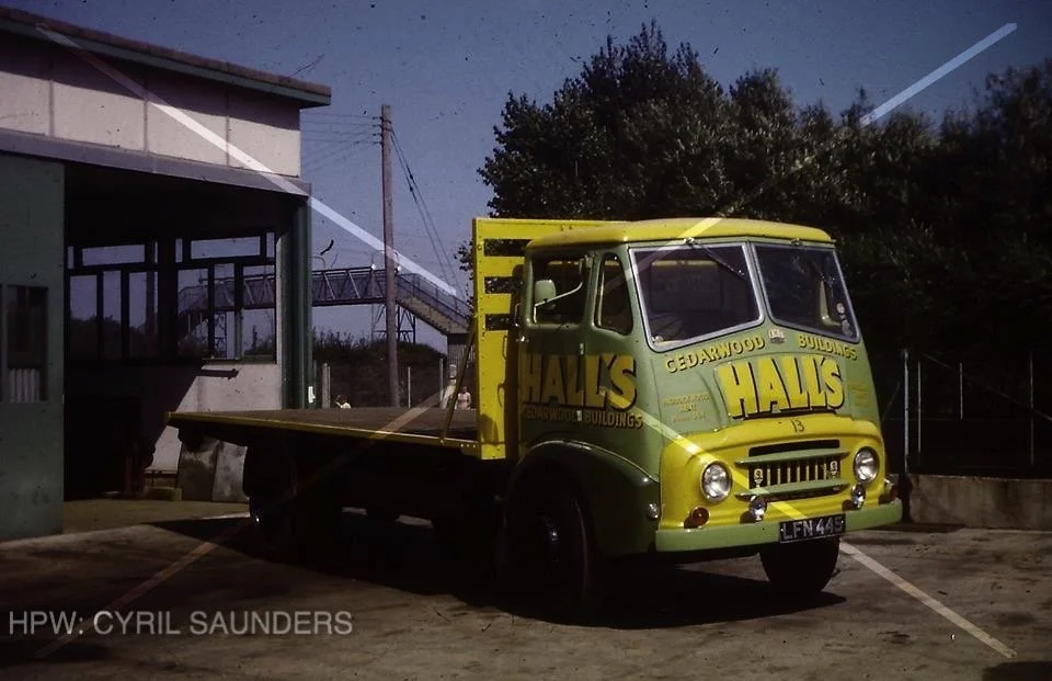 Halls of Paddock Wood — Heritage Paddock Wood