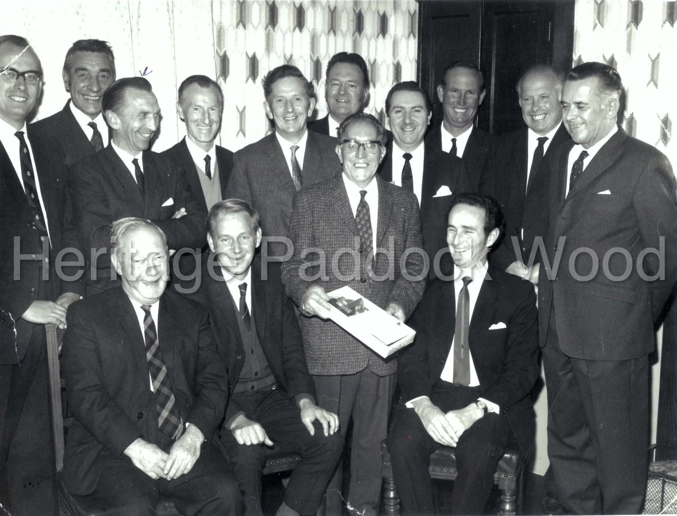 Halls of Paddock Wood — Heritage Paddock Wood