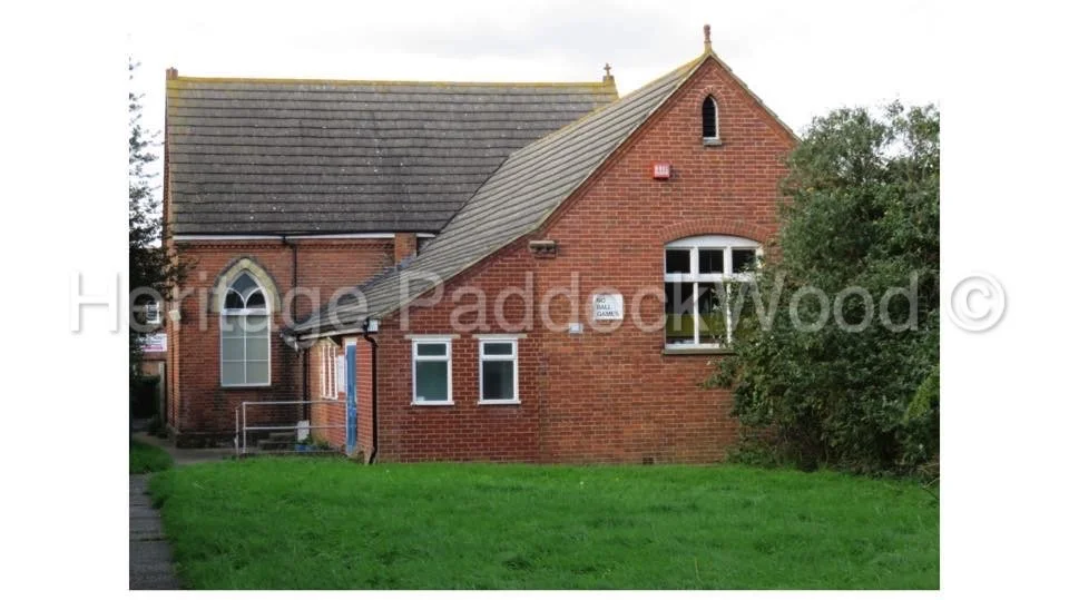 The Wesley Centre — Heritage Paddock Wood