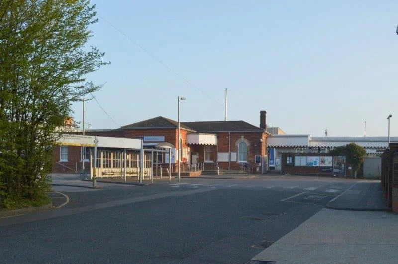 Paddock Wood Station — Heritage Paddock Wood