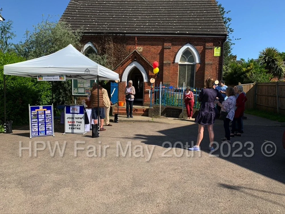 Paddock Wood Archive — Heritage Paddock Wood