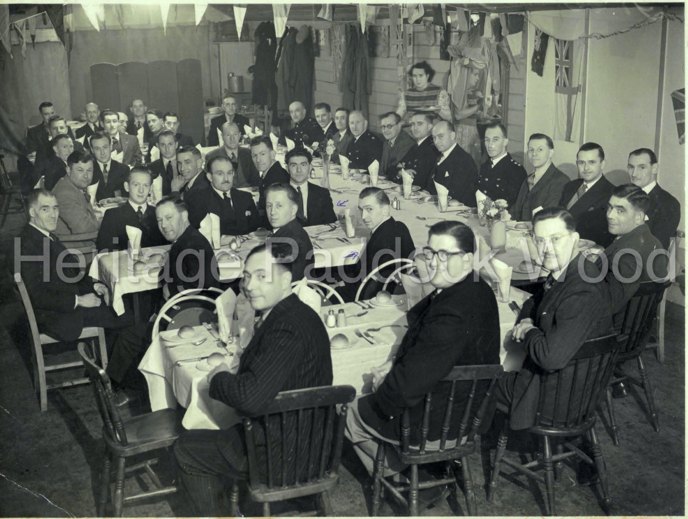 Halls of Paddock Wood — Heritage Paddock Wood