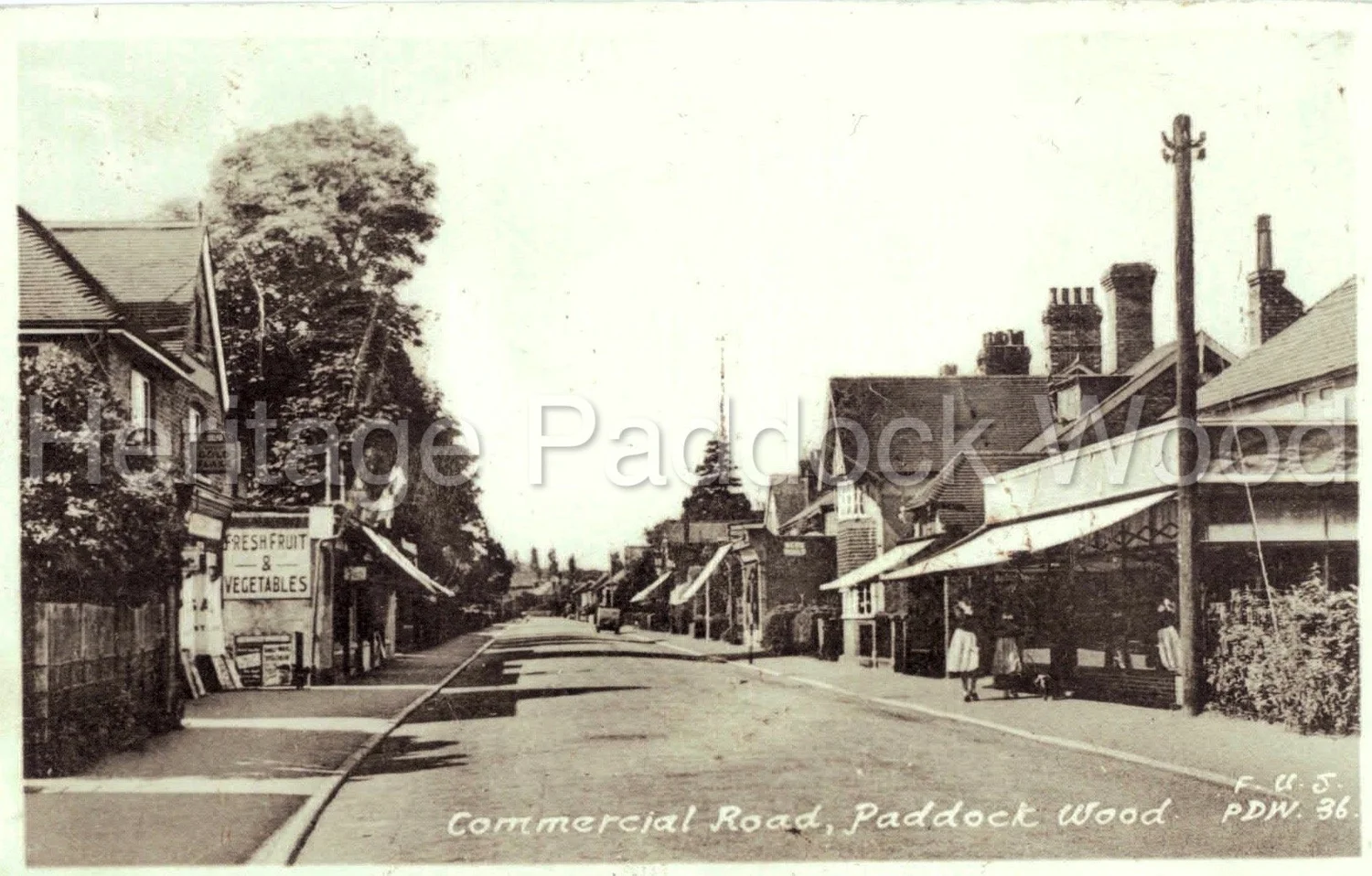 Barsleys: From Tailor to Department Store — Heritage Paddock Wood