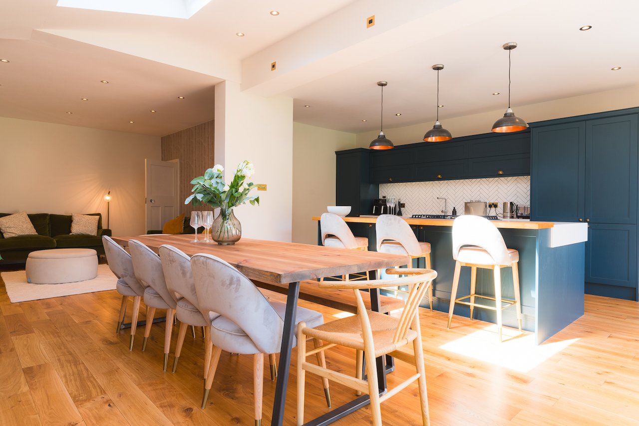 Parkcroft | Home Interior Design Project | Howson Design