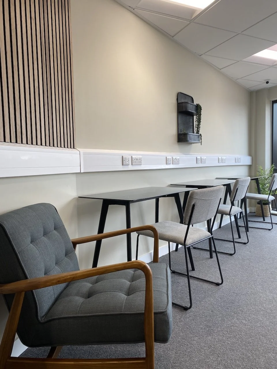 The Yacht Club | Commercial Interior Design Project | Howson