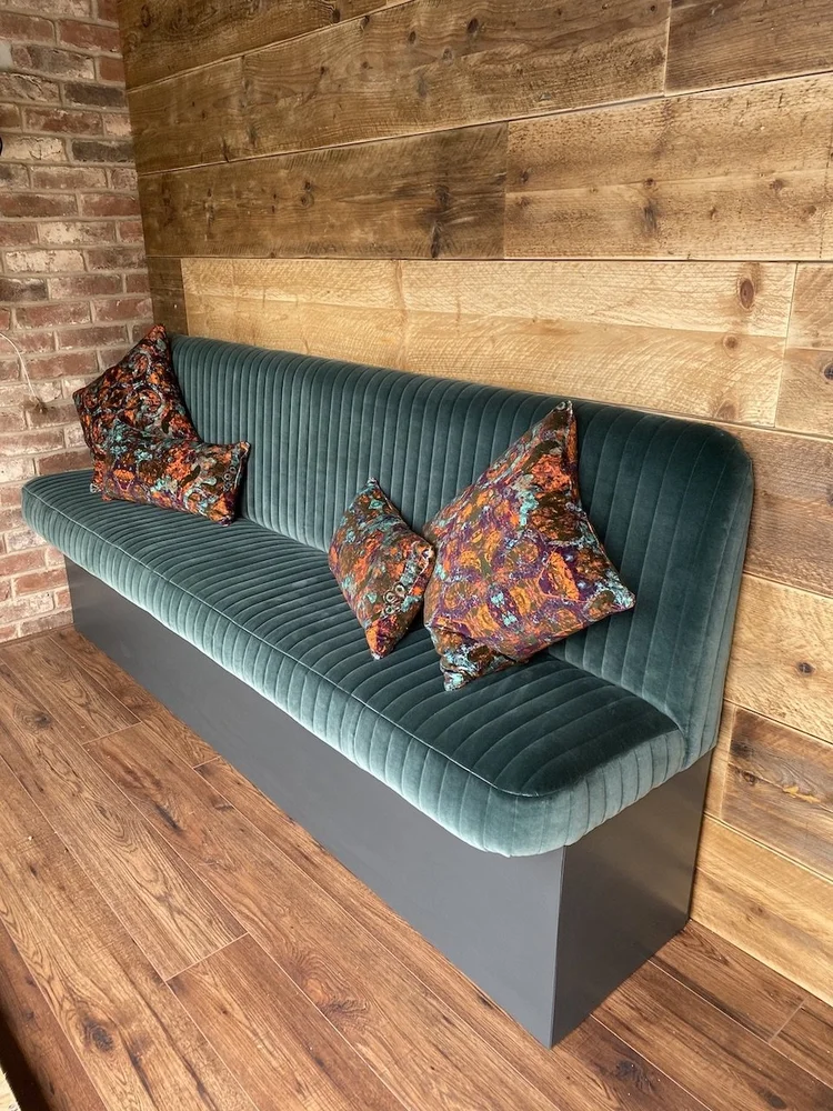 Games Room and Bar Interior Design Project | Howson Design