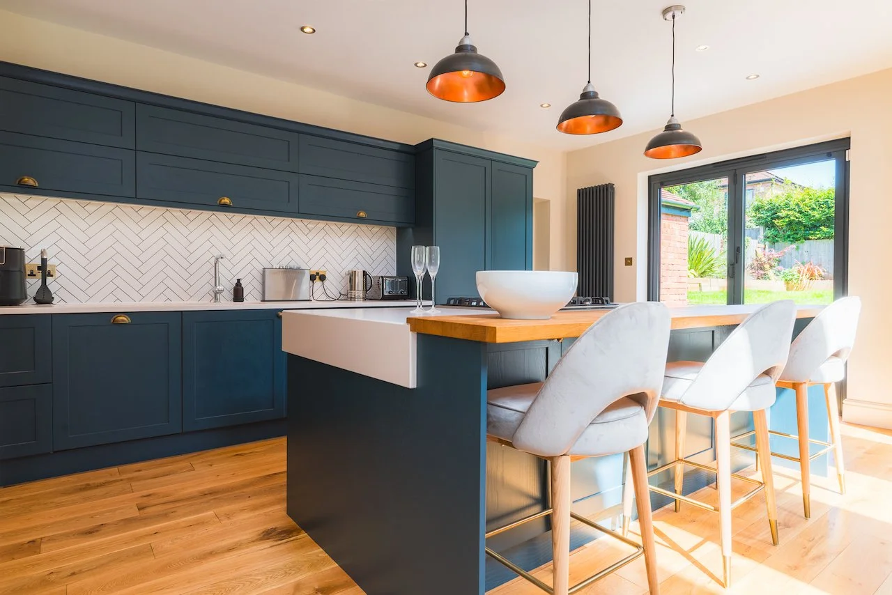 Parkcroft | Home Interior Design Project | Howson Design