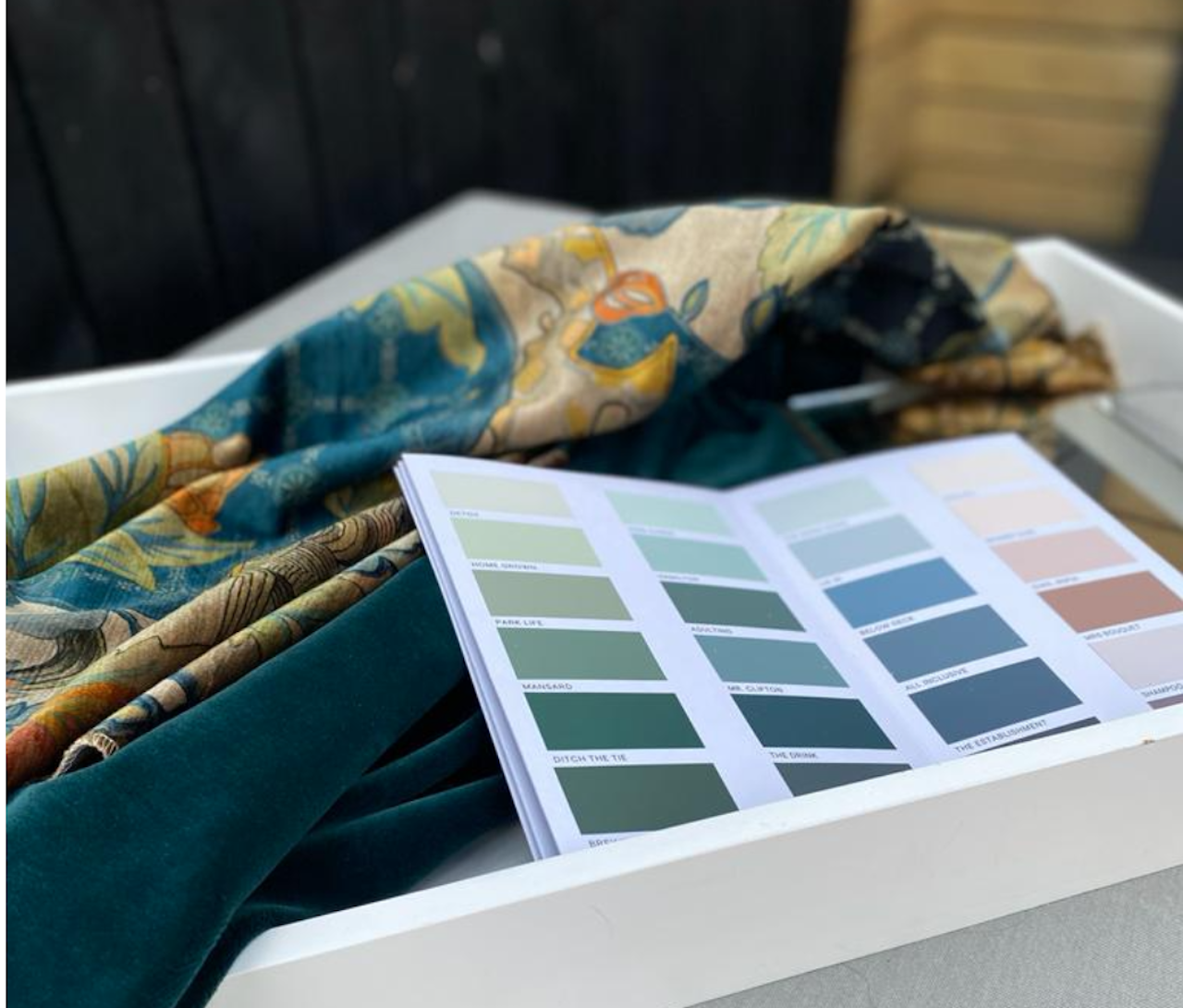 Contact Us — Howson Design Nottingham Interior Designer Home Renovation