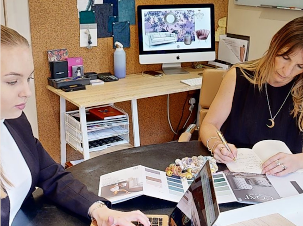 Contact Us — Howson Design Nottingham Interior Designer Home Renovation