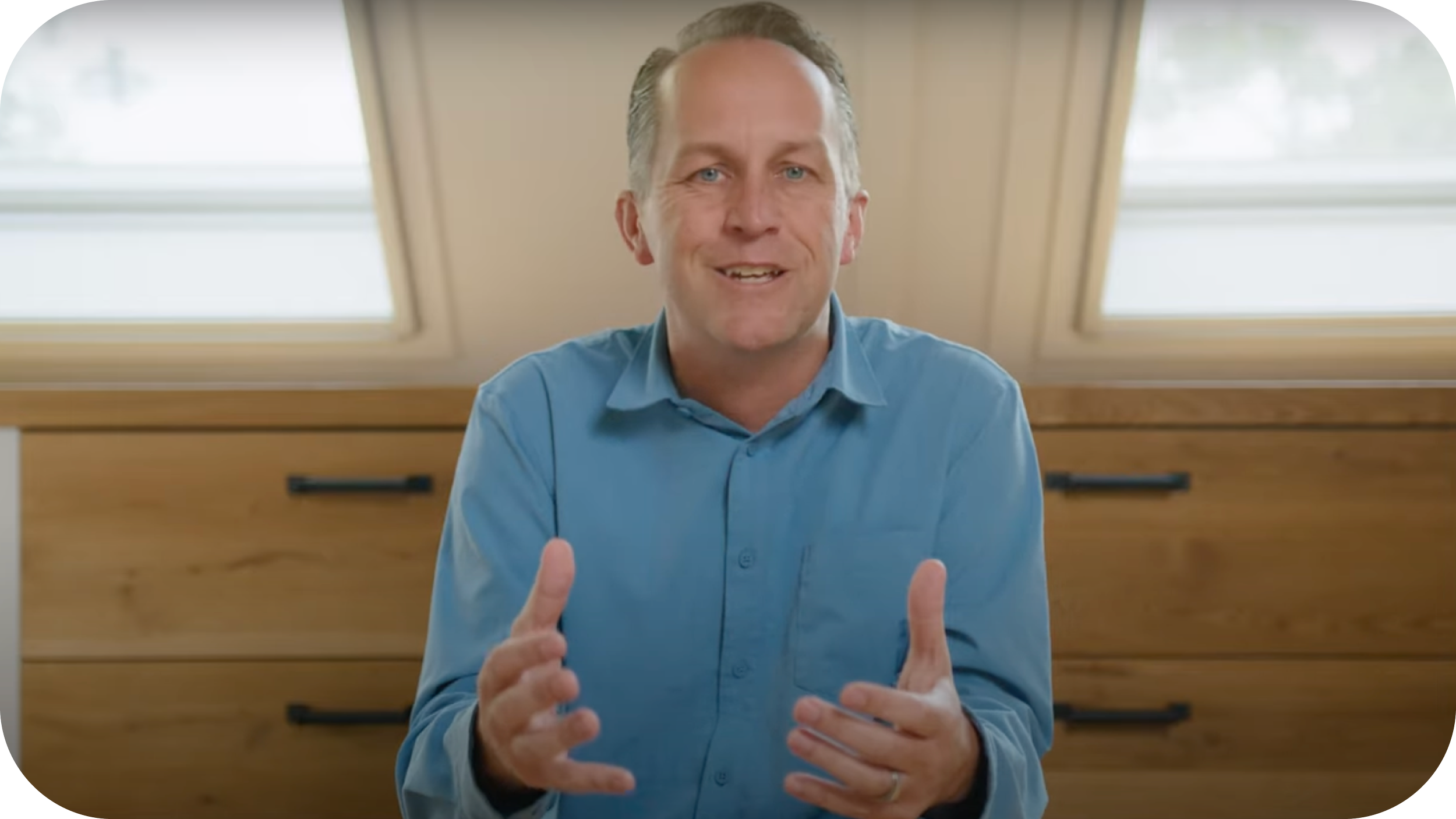 The Power of 3 — Solving the World's Greatest Problems