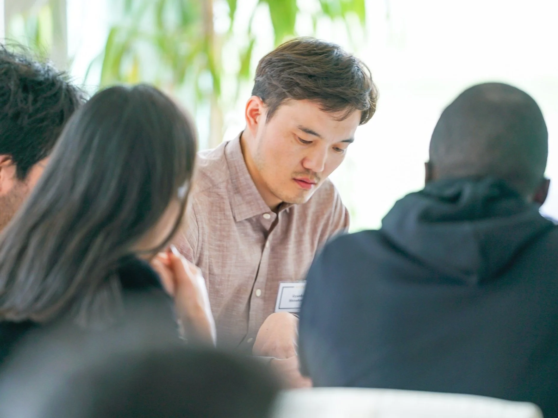 Solving the World's Greatest Problems