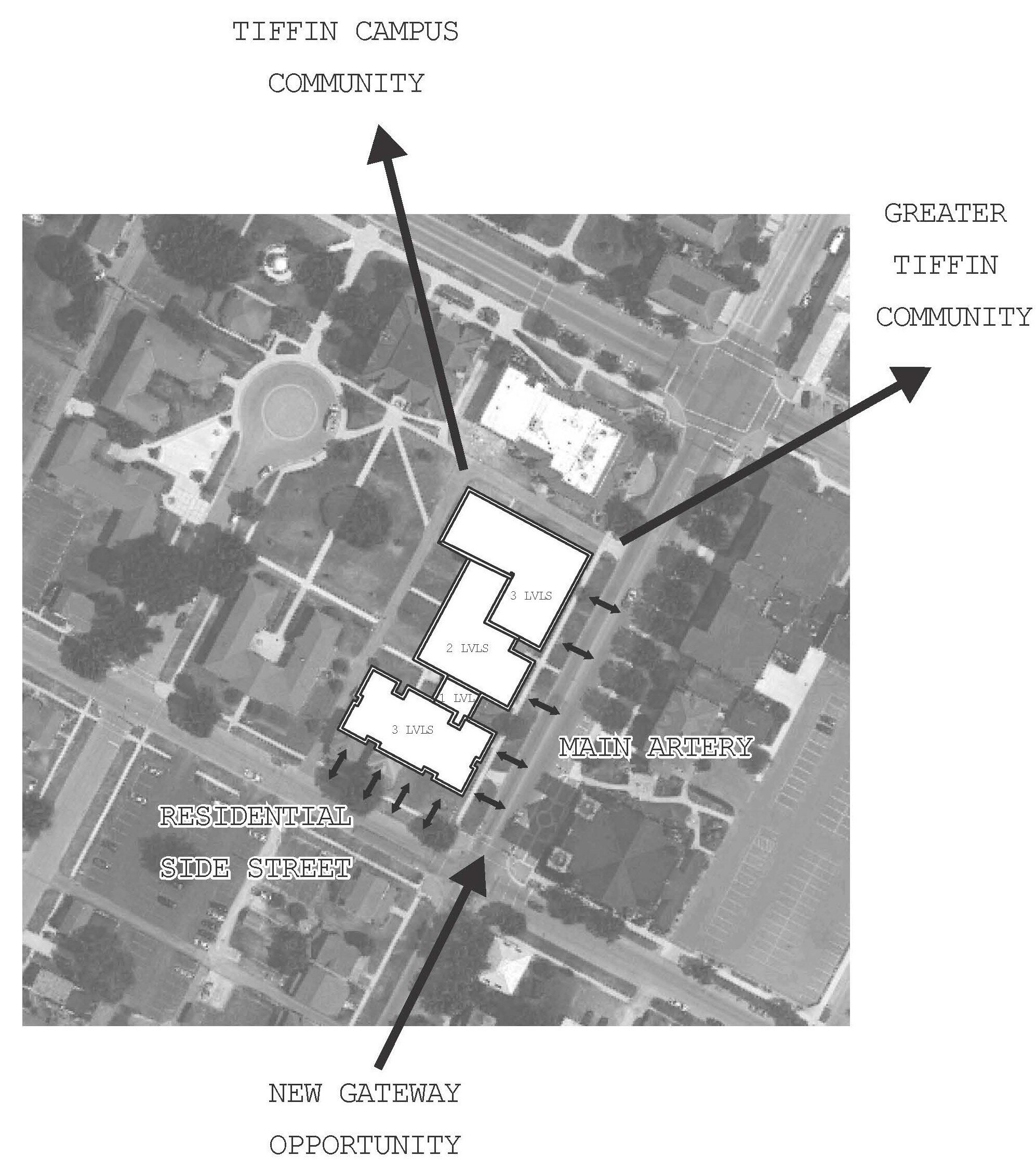 Tiffin Innovation Center — MKC | ARCHITECTS