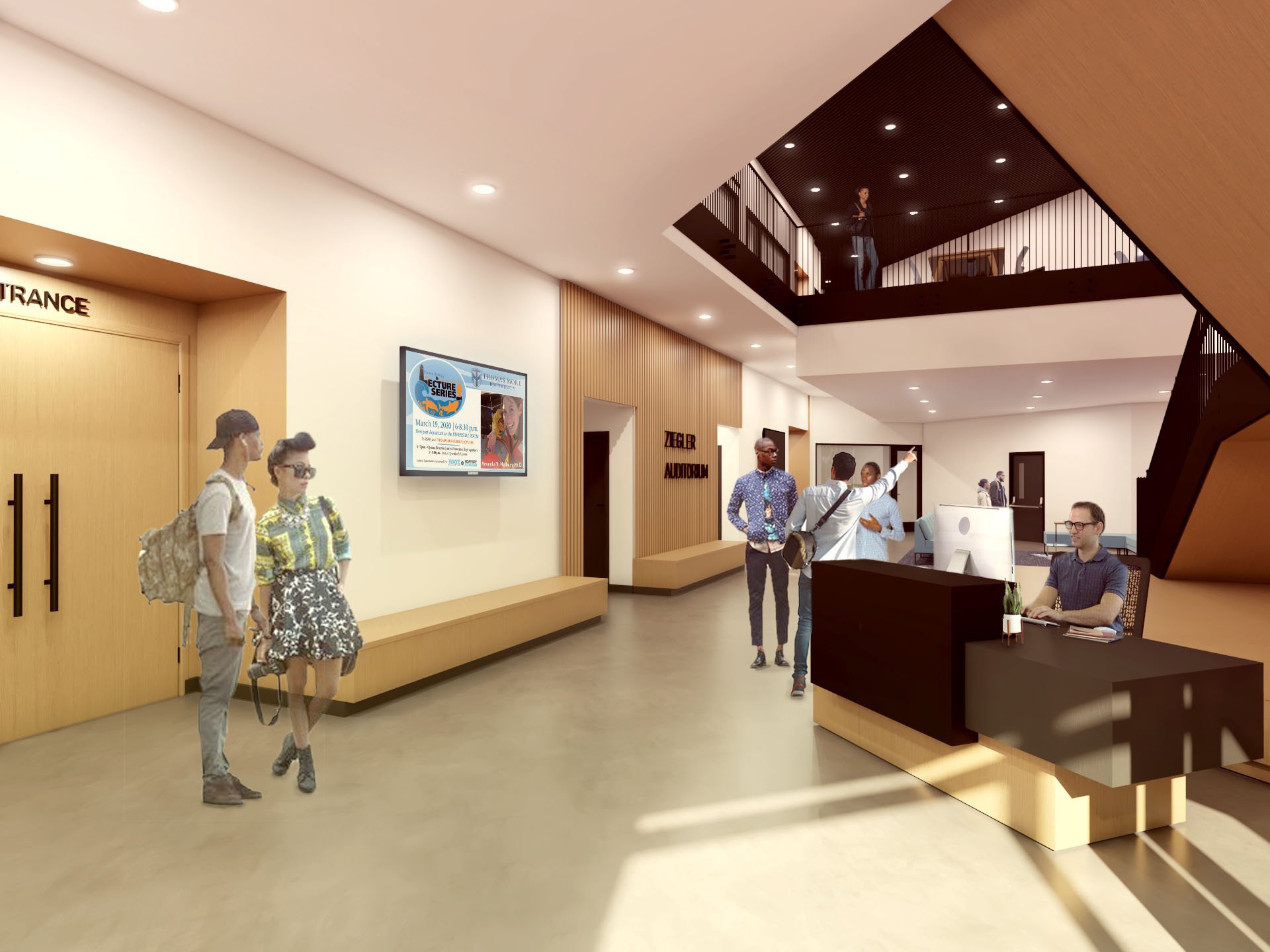 College of Business — MKC | ARCHITECTS