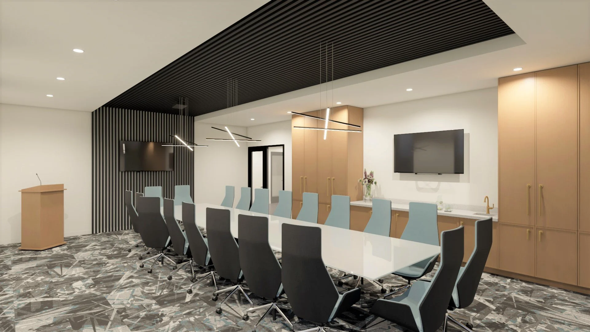 College of Business — MKC | ARCHITECTS