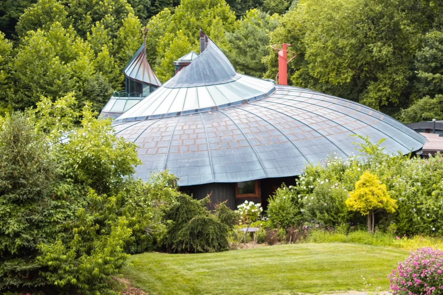 MKC Architects tour The Skilken House — MKC | ARCHITECTS