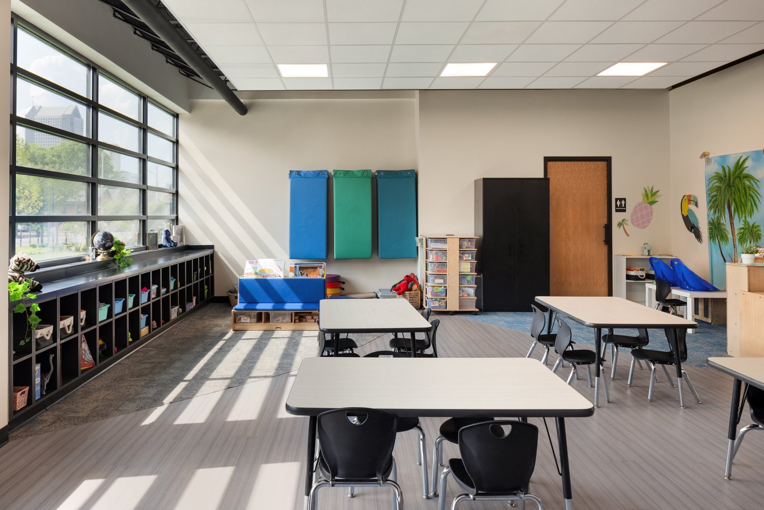 St. Mary School — MKC | ARCHITECTS