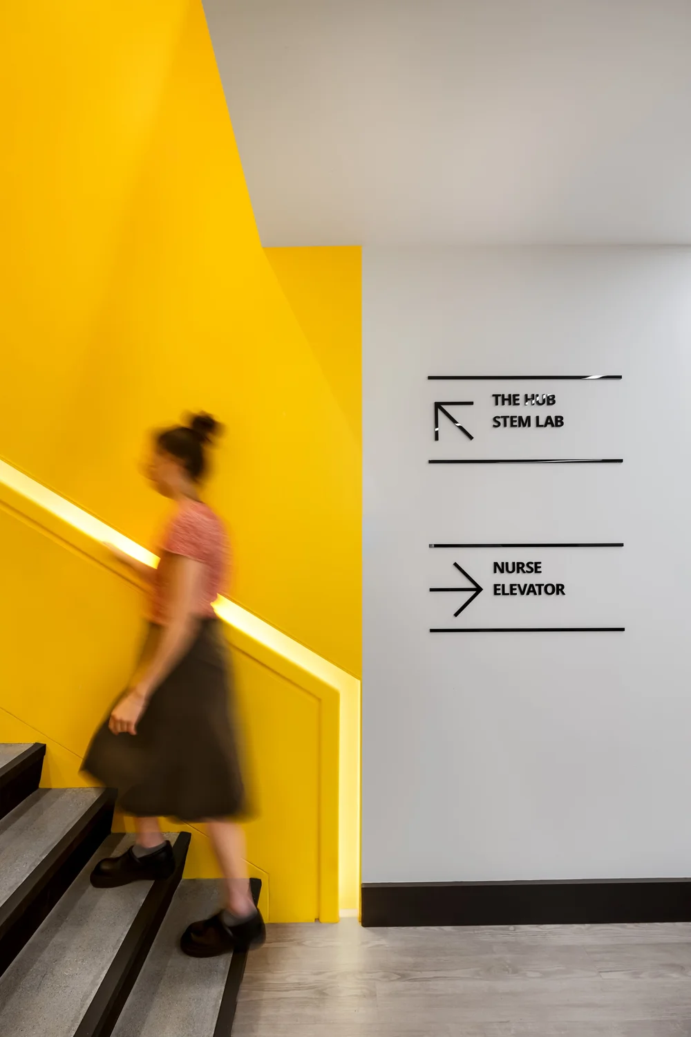 St. Mary School — MKC | ARCHITECTS