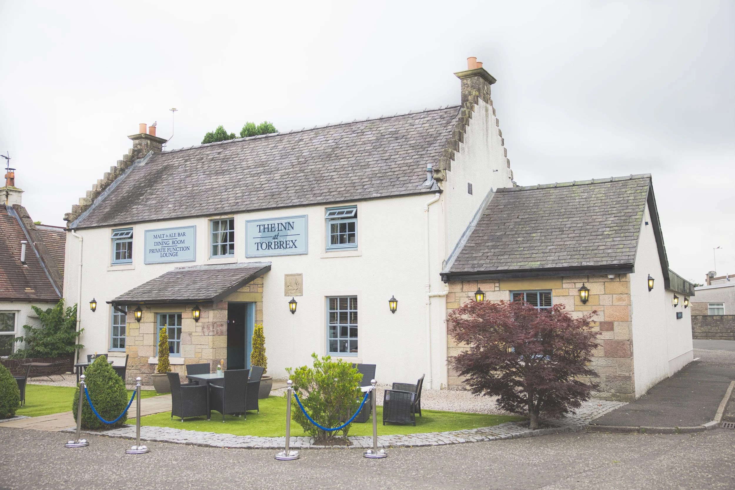 The Inn at Torbrex — Aspirational Brands