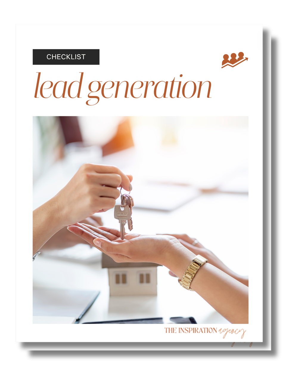 Free Real Estate Lead Generation Checklist - Pivota Marketing