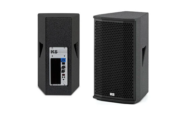 FULL RANGE LOUDSPEAKERS | KS AUDIO — KS AUDIO Professional Loudspeaker ...