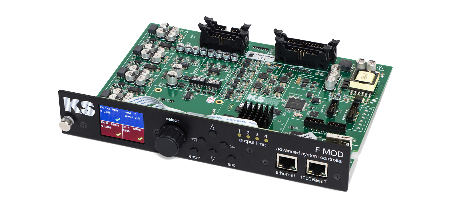 KS AUDIO | Professional Loudspeaker-systems made in Germany