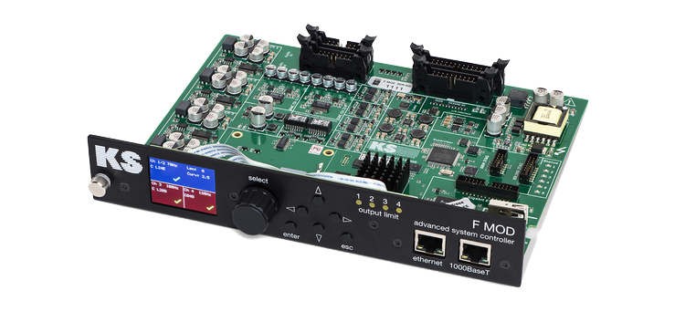 KS AUDIO | Professional Loudspeaker-systems made in Germany