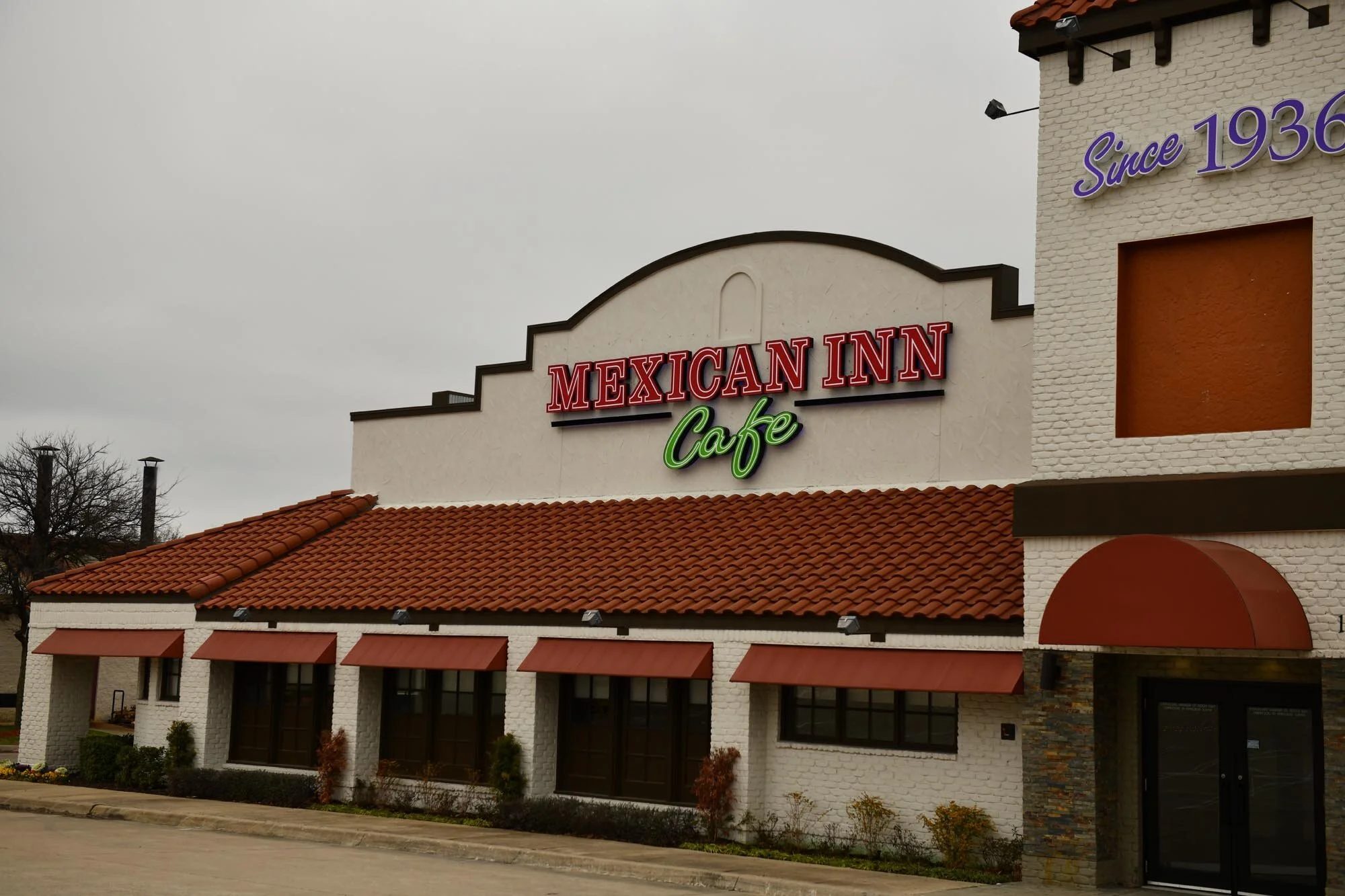 Mansfield — Mexican Inn