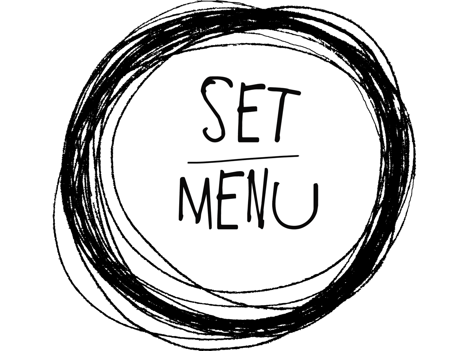 Set Menu