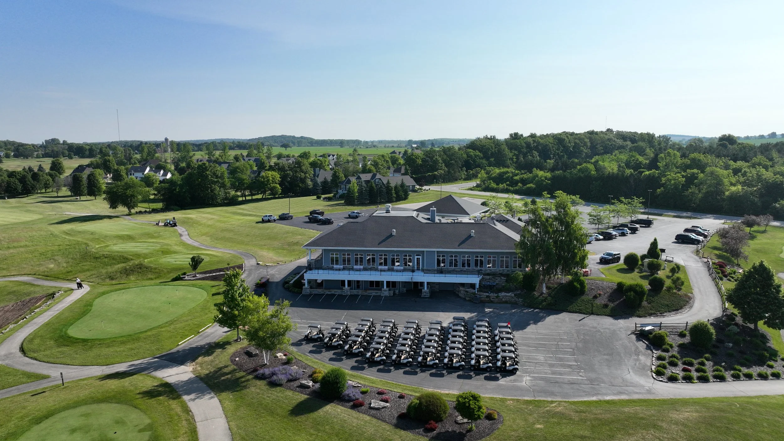 Learn About the Club — Whispering Springs Golf Club