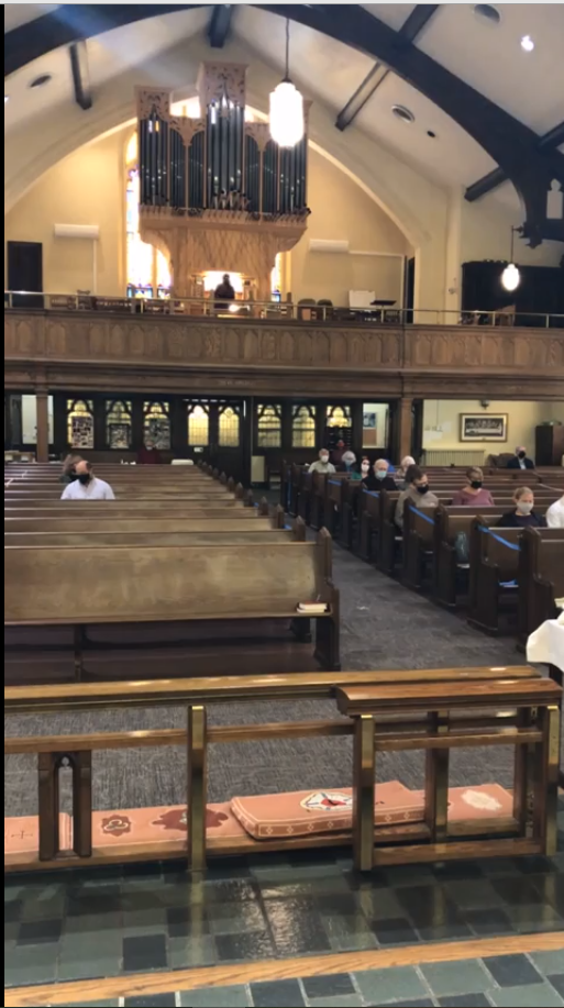 Newsletters — Zion Lutheran Church Indiana PA