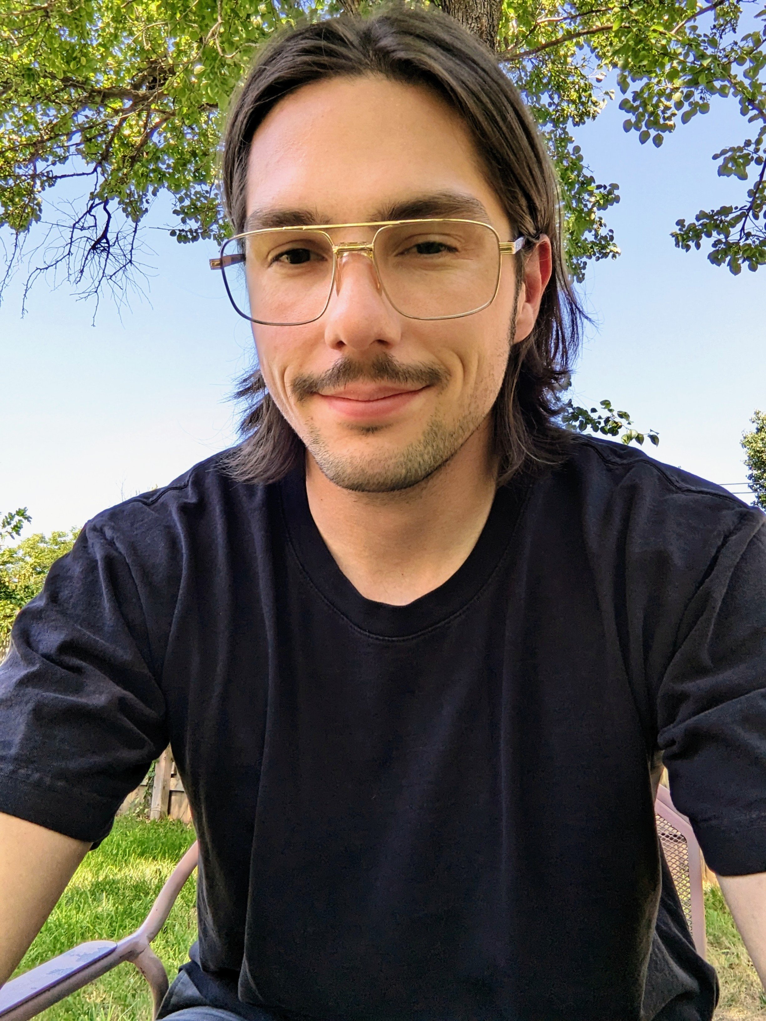 Benjamin Klaassen- Counselor in Denton, TX — Well Culture Counseling