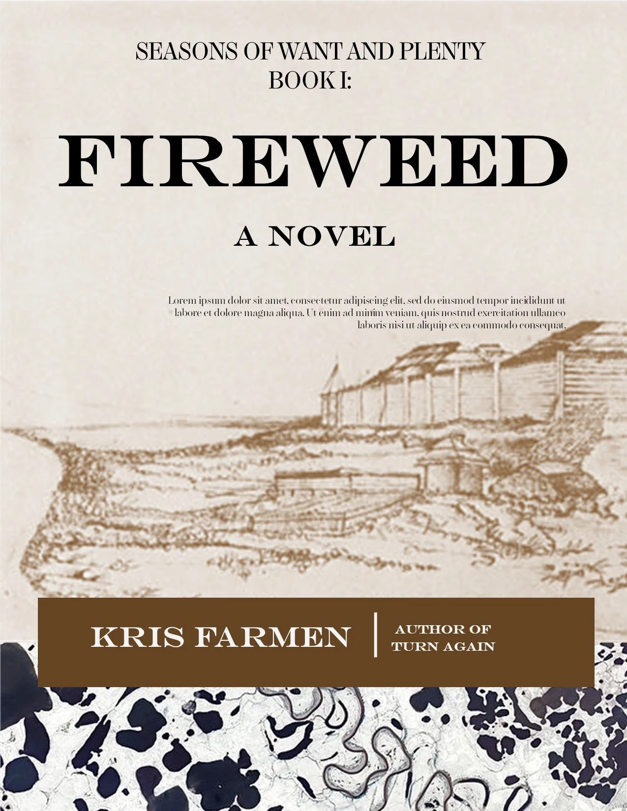 Books — KRIS FARMEN