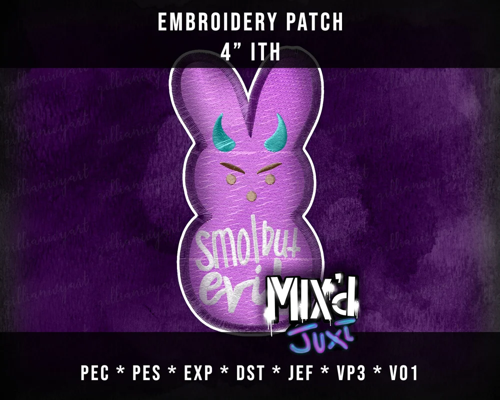 Goth Girl Love Embroidery and SVG Bundle — Mix'd Juxt