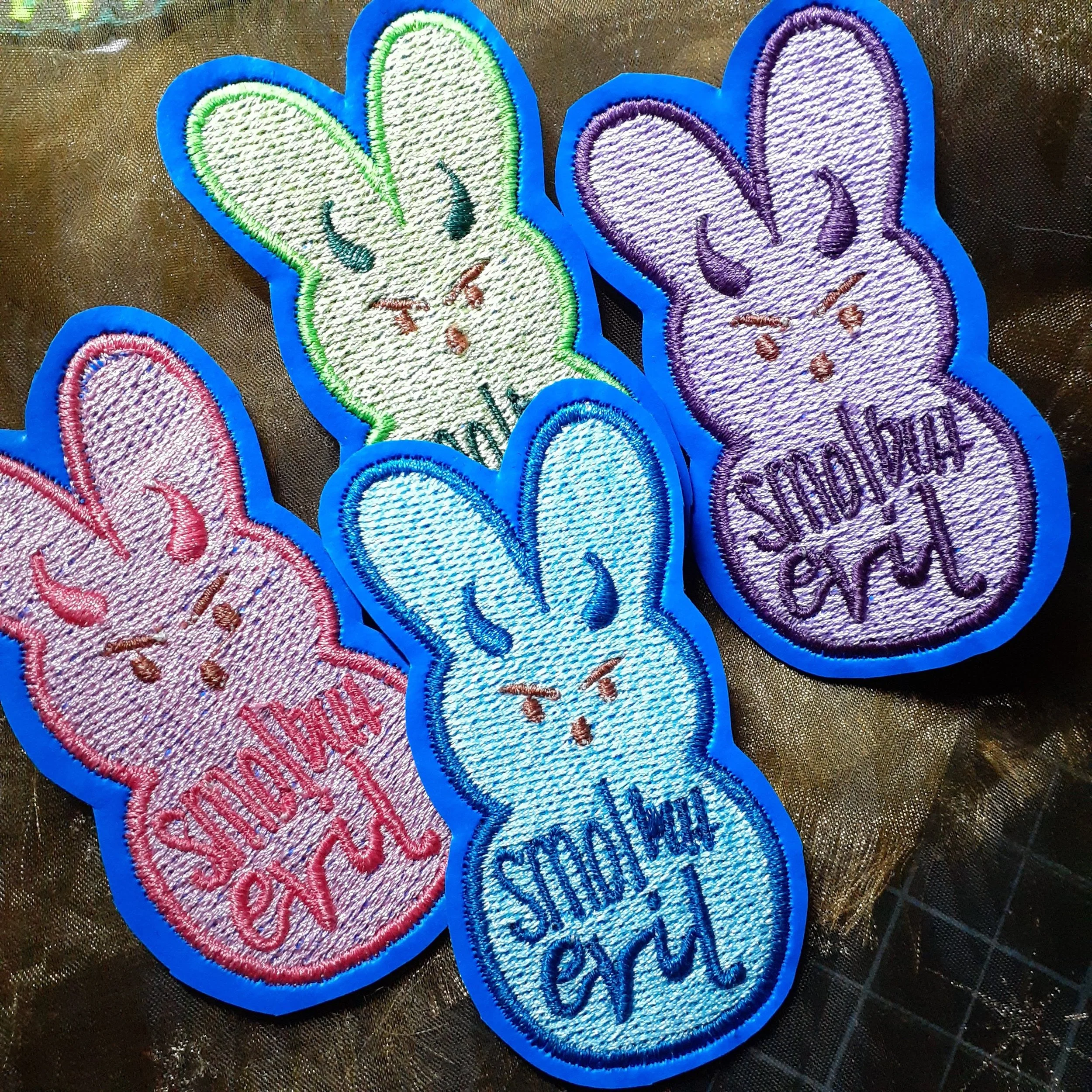 Goth Girl Love Embroidery and SVG Bundle — Mix'd Juxt