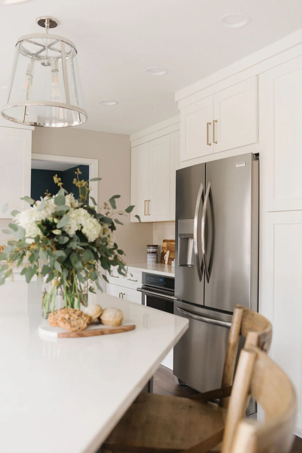 Vuemont Kitchen — H.Bero Interiors