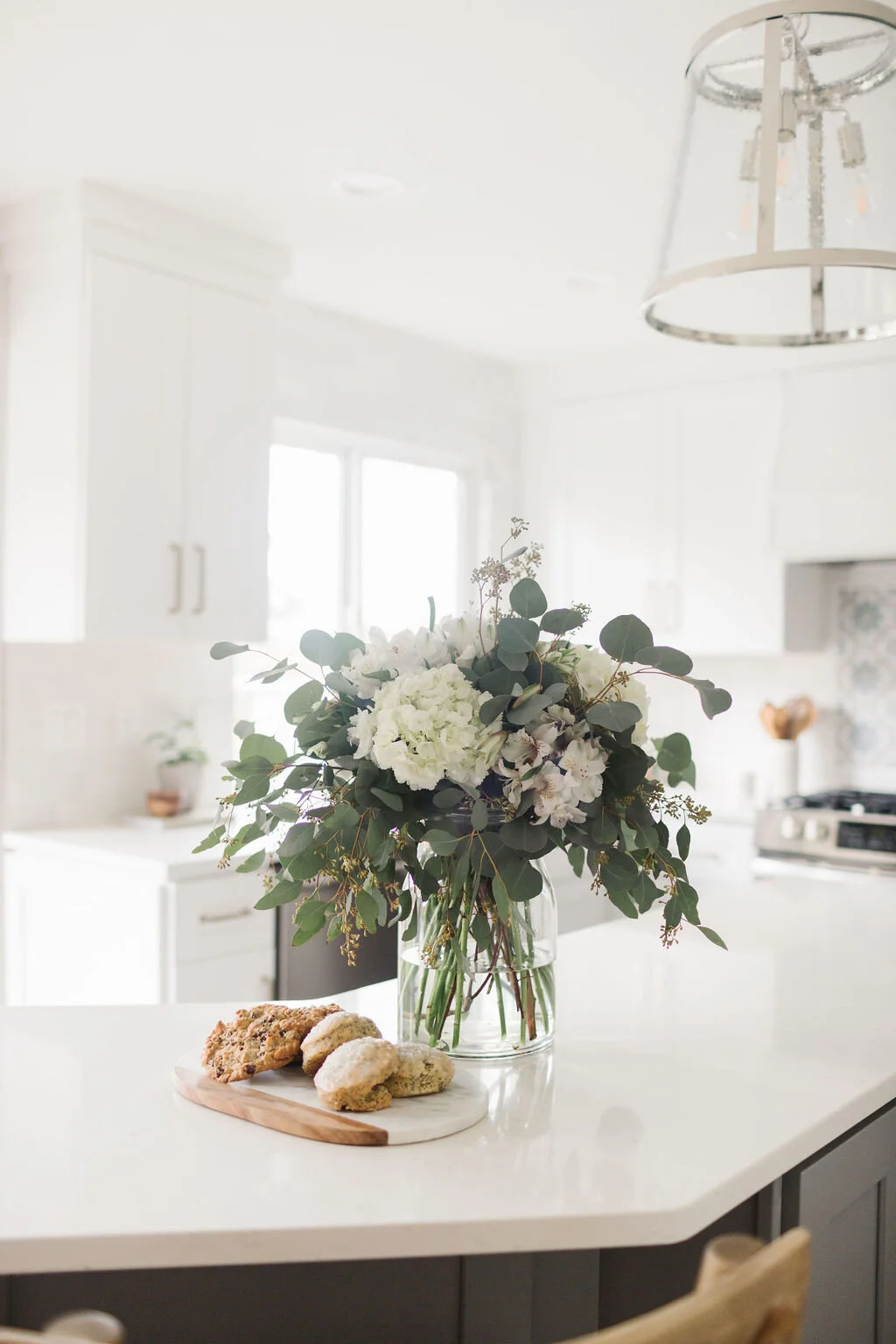 Vuemont Kitchen — H.Bero Interiors