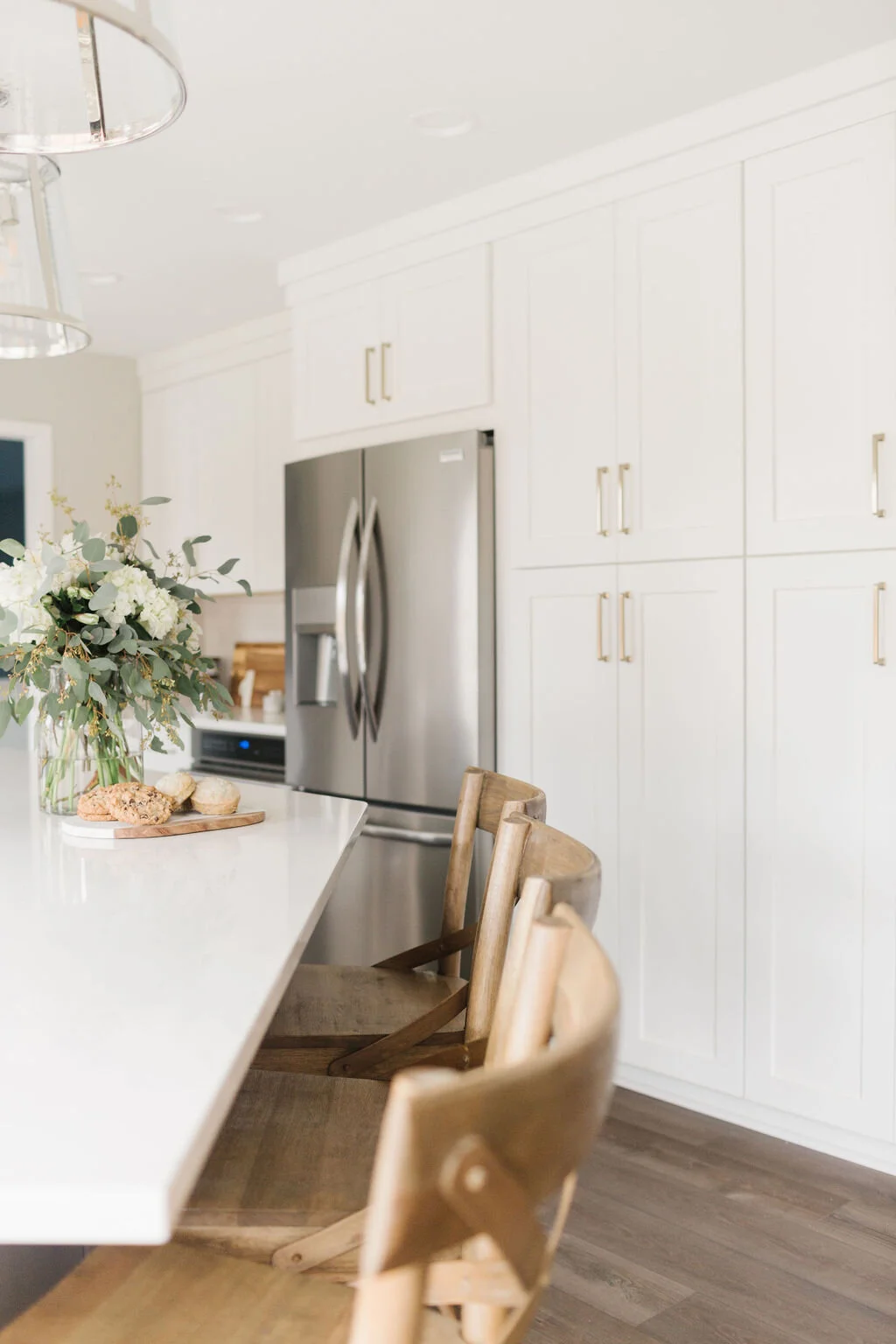 Vuemont Kitchen — H.Bero Interiors