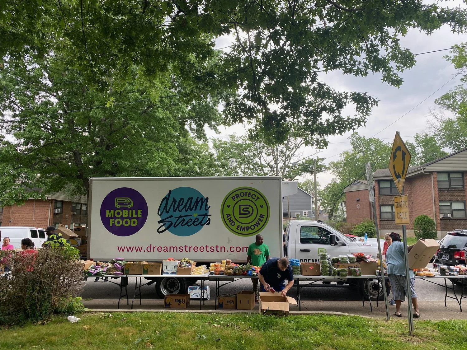 Dream Streets Mobile Food — DREAM STREETS