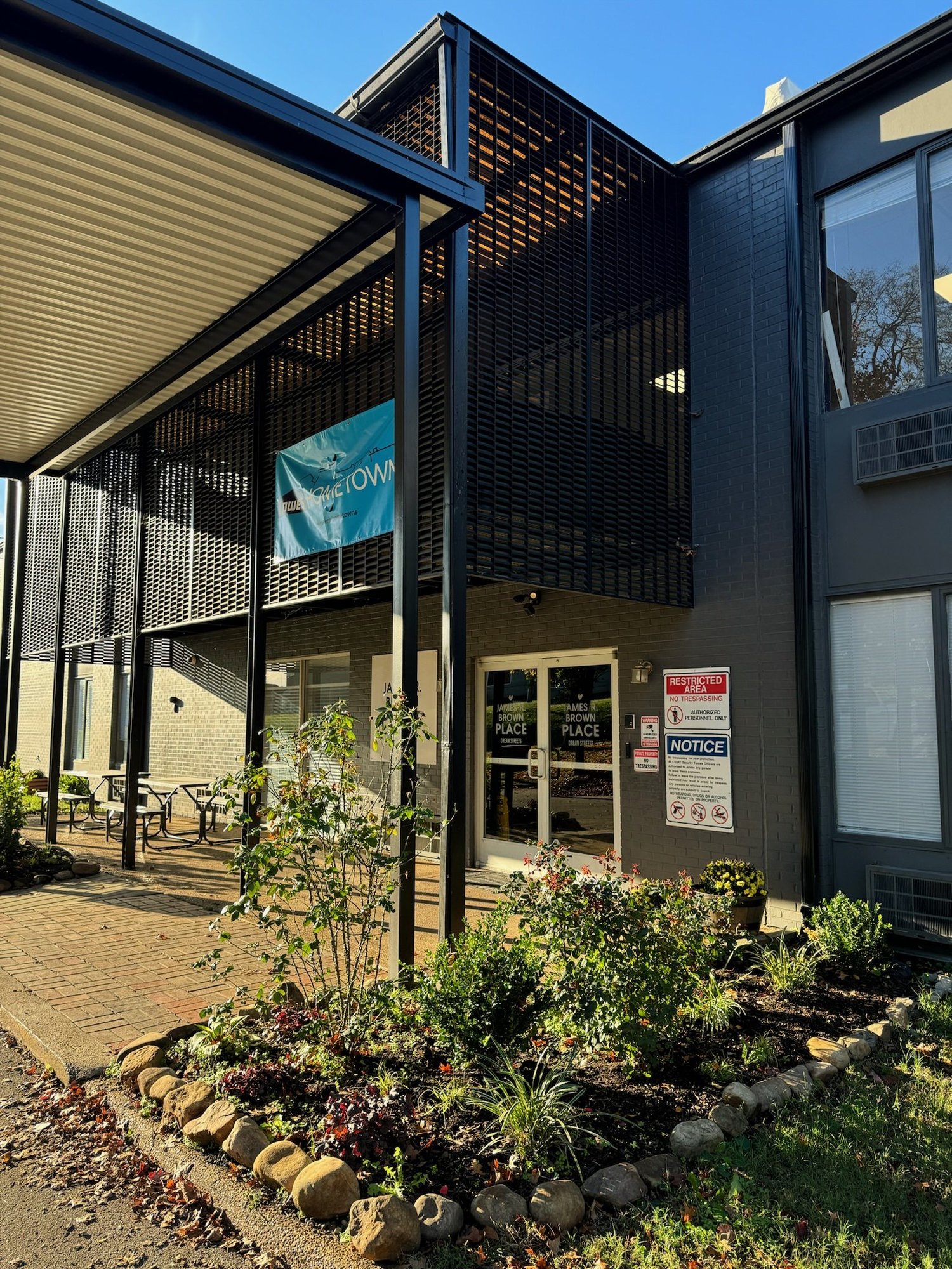 Dream Streets Transitional Housing — DREAM STREETS