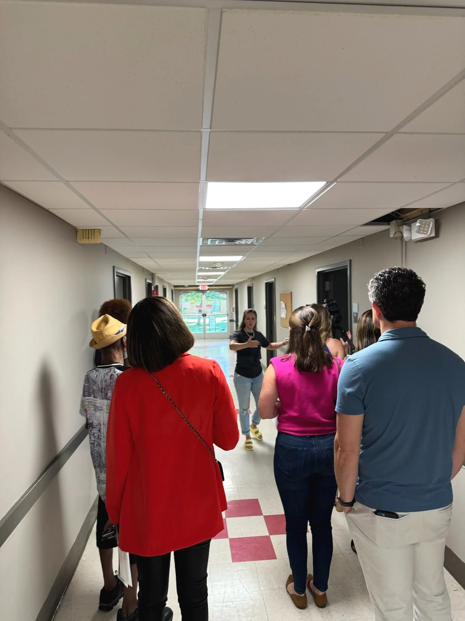 Dream Streets Transitional Housing — DREAM STREETS
