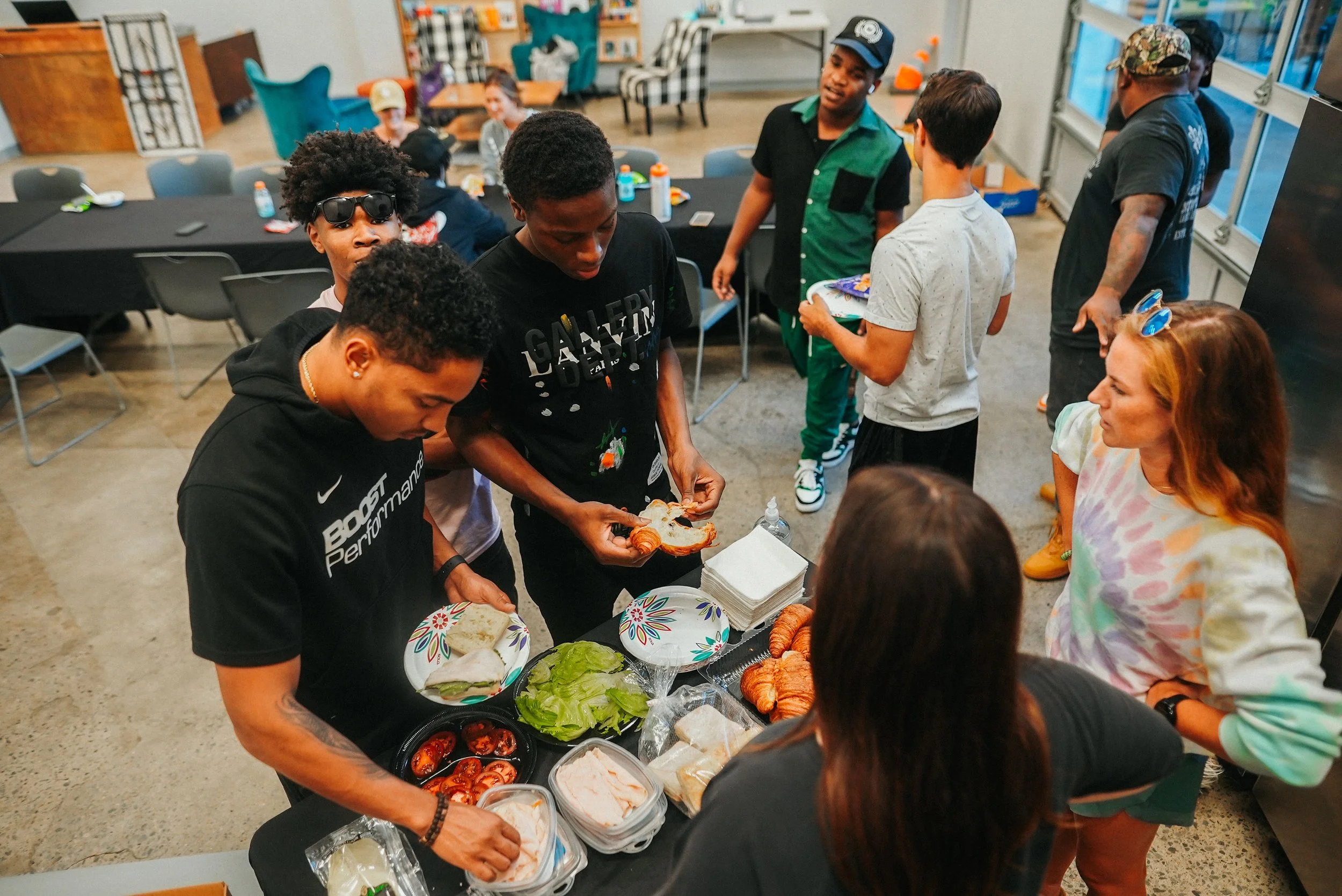 Dream Streets Students — DREAM STREETS