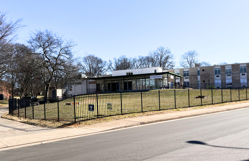 Dream Streets Transitional Housing — DREAM STREETS