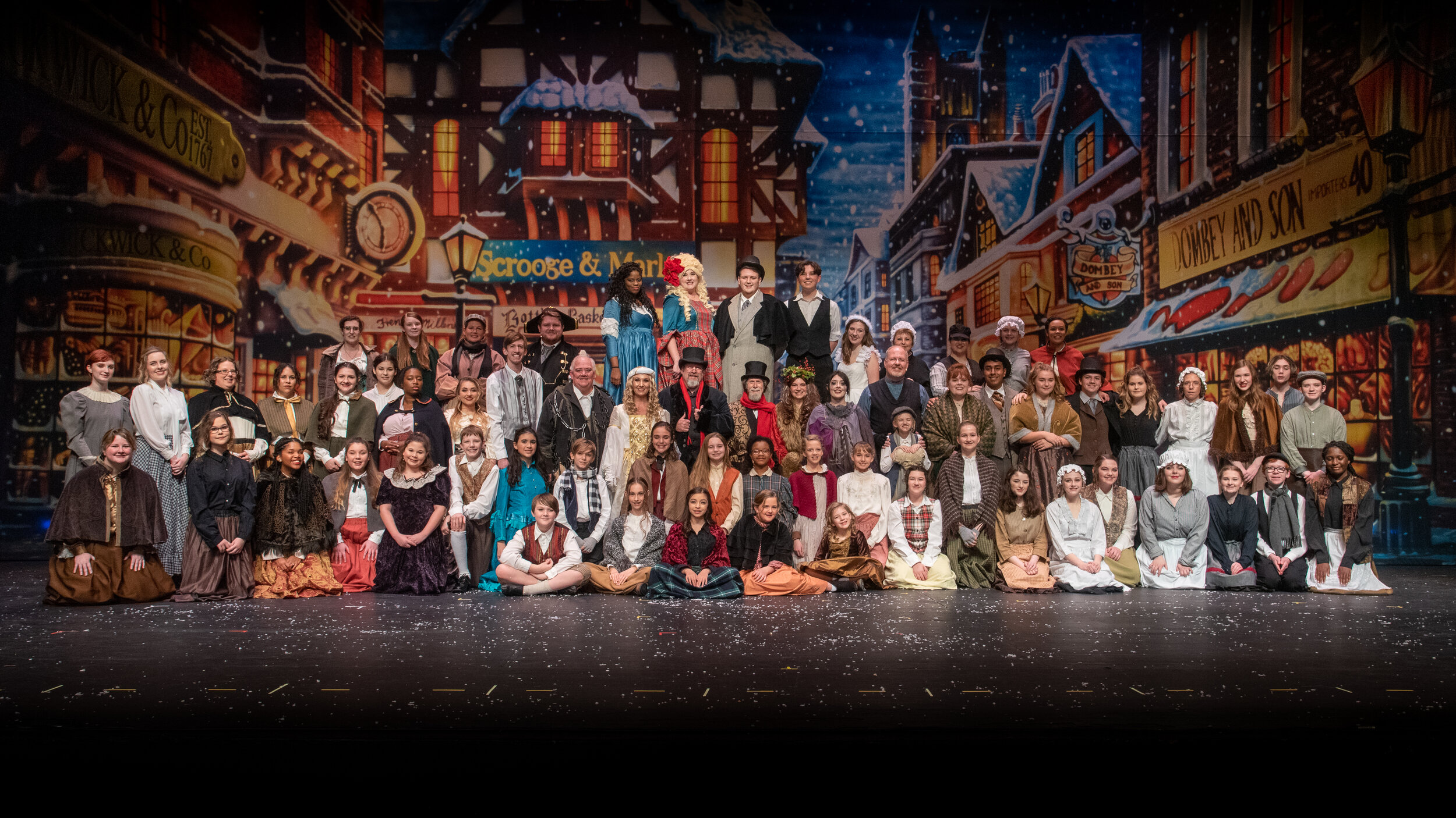 High Point Community Theatre (Copy)