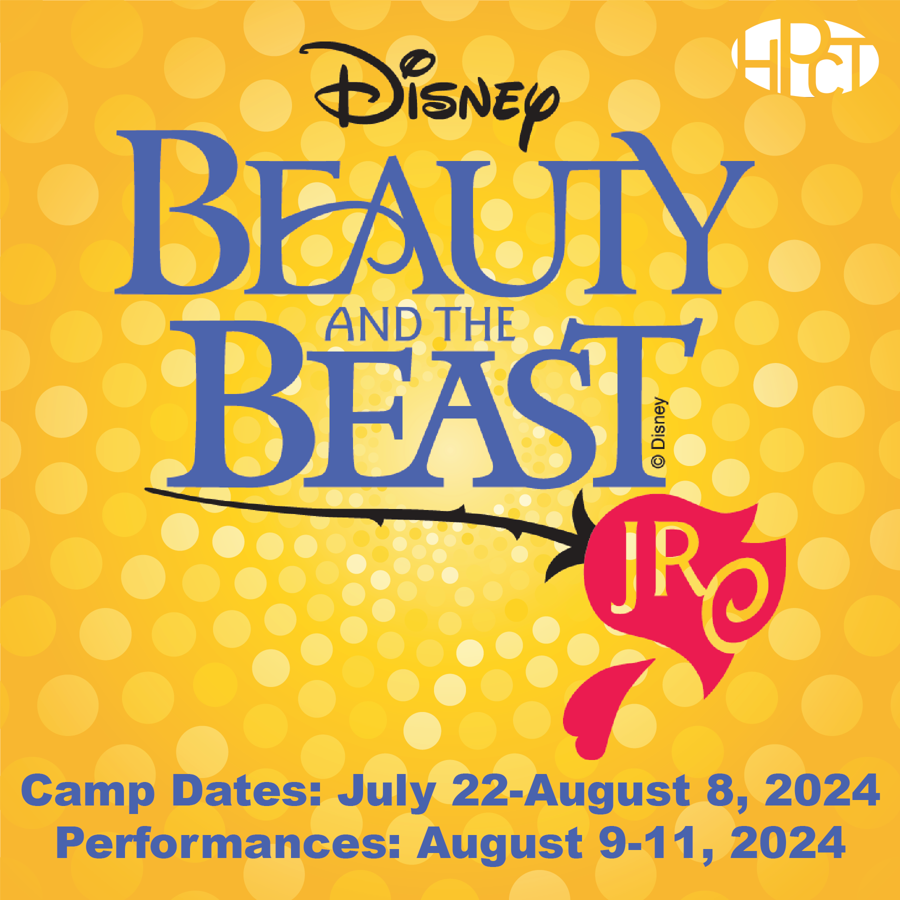 Summer Camps — High Point Community Theatre