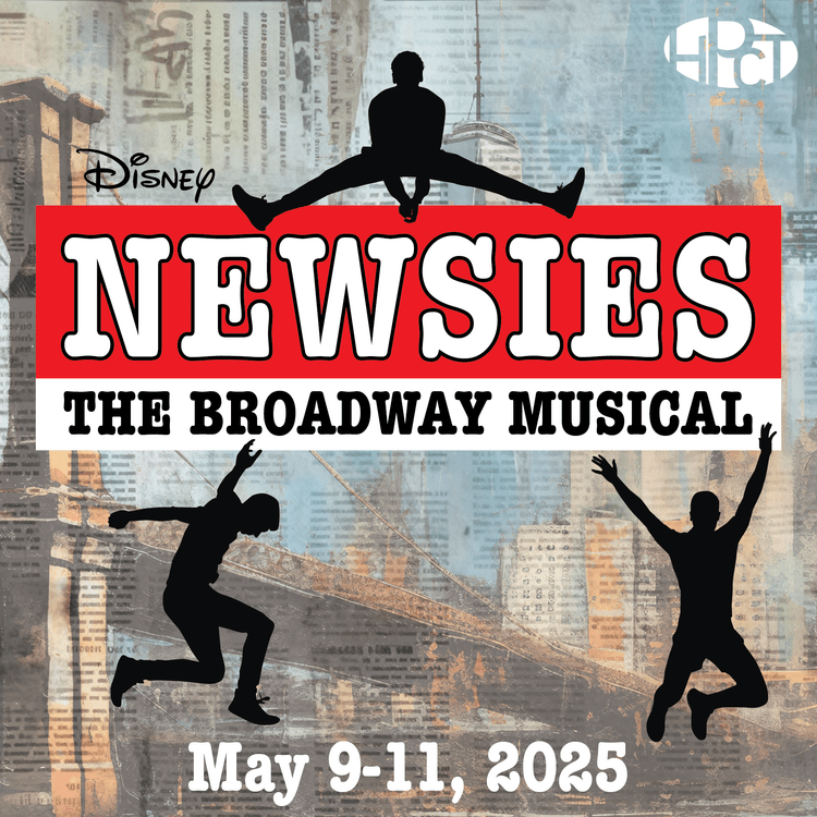 Disney's Newsies: The Broadway Musical — High Point Community Theatre