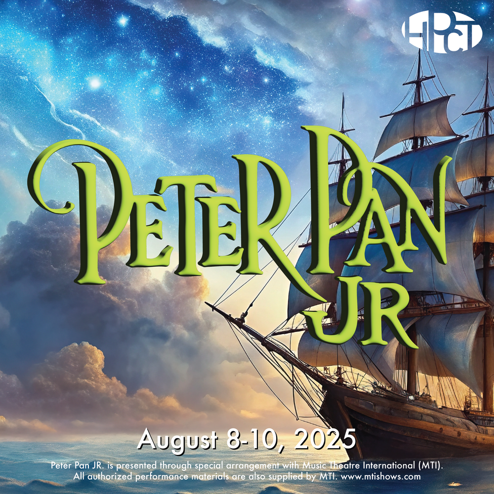 Peter Pan JR. — High Point Community Theatre